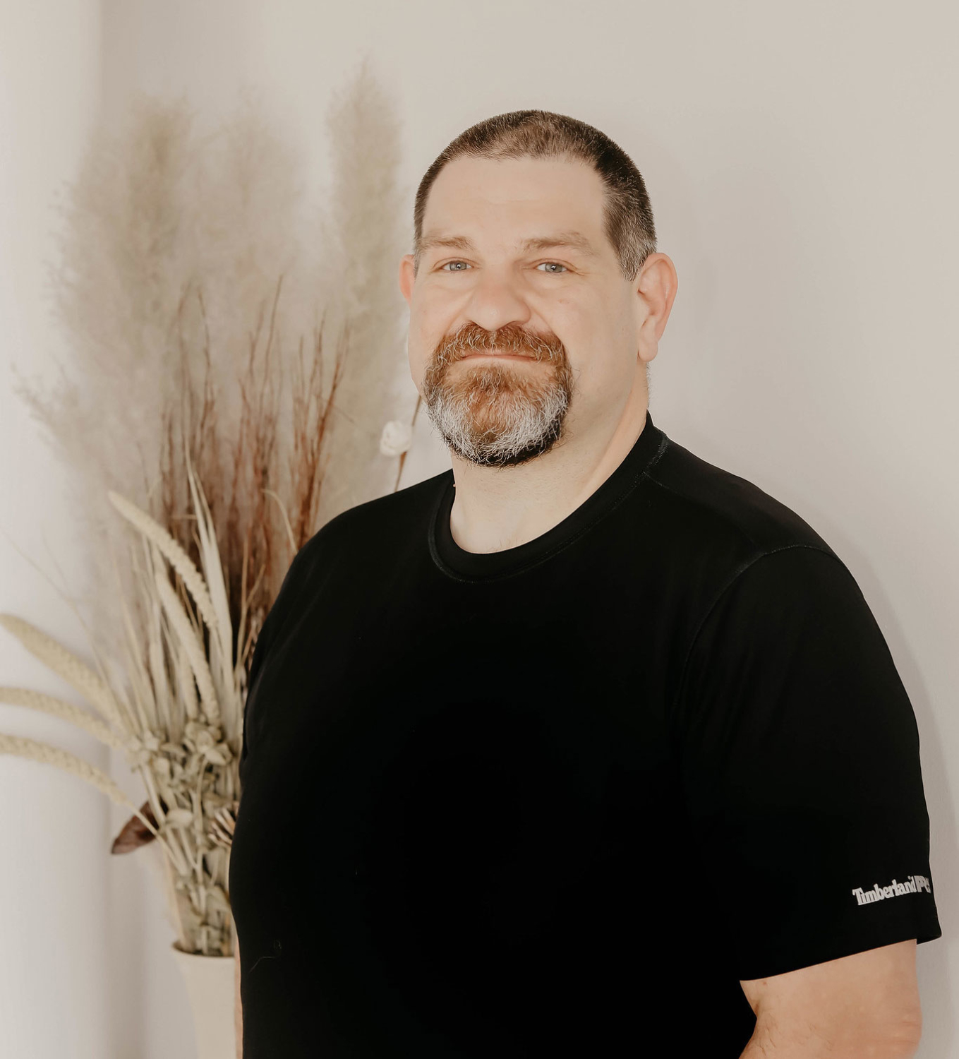 Rob Pruyne - Bryony Body - Certified Yoga Teacher